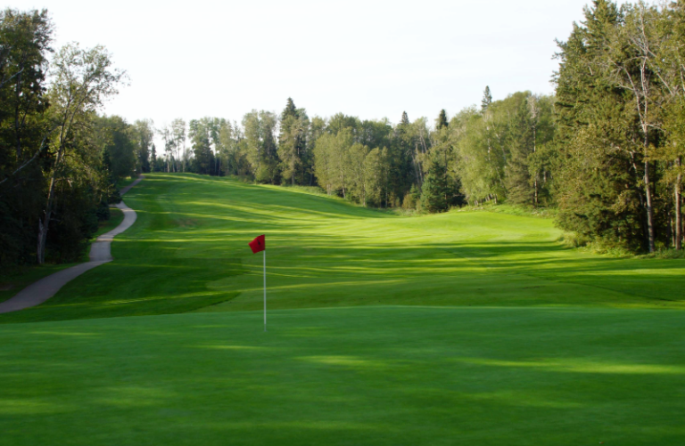 Waskesiu Golf Course - SaskGolfer